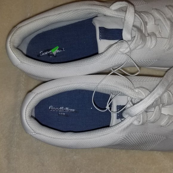 Goodfellow & Co | Shoes | Goodfellow Co Mens Sneakers White Nwot | Poshmark